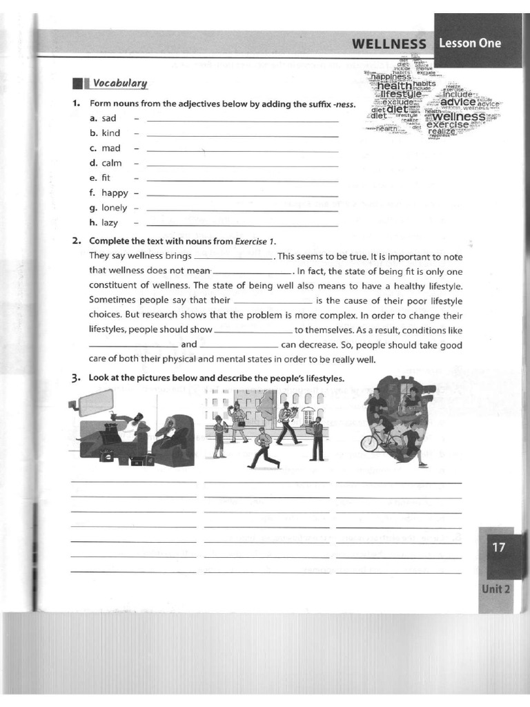A2.3 Unit 2 | PDF