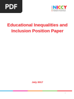 UNOCINI: Children's Needs Assessment Model | PDF | Child Neglect ...