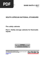 Euroclass Fire Ratings and Equivalences | PDF | Firefighting | Hazards