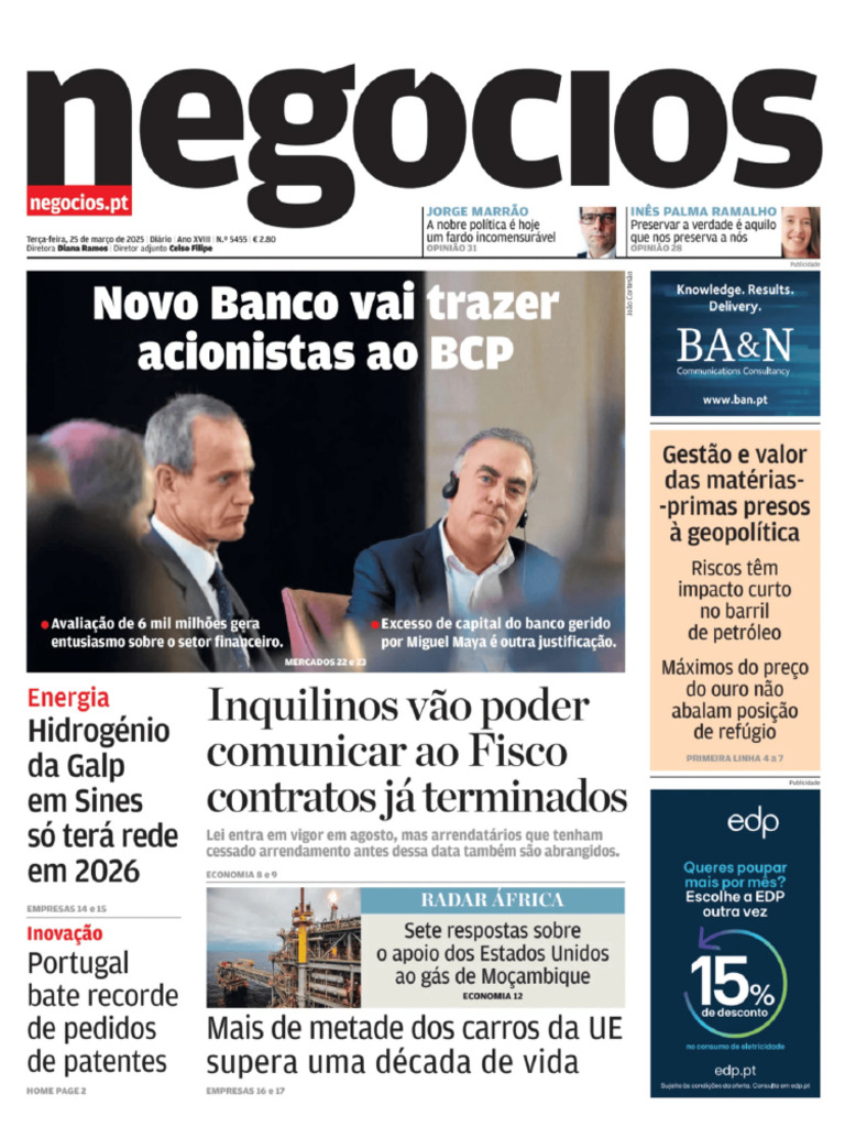(20250325-PT) Negócios | PDF