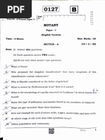 Inter 1st Year Zoology Study Material | PDF | Zoology | Taxonomy (Biology)