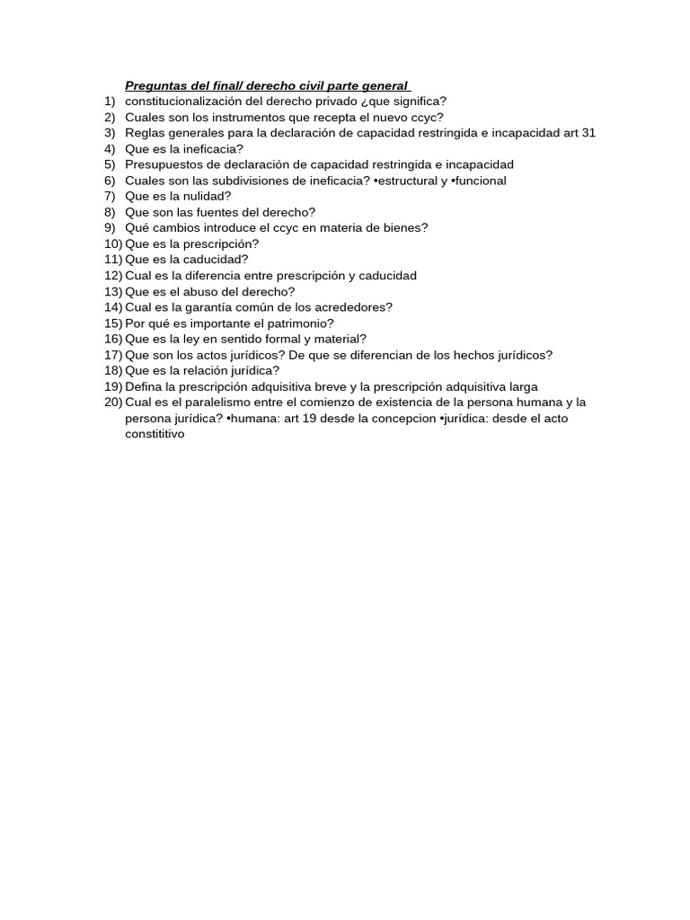 Preguntas Final | PDF