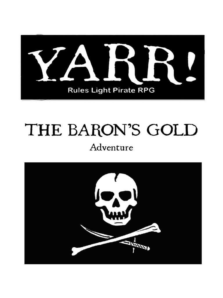 The Barons Gold BDGY006 | PDF