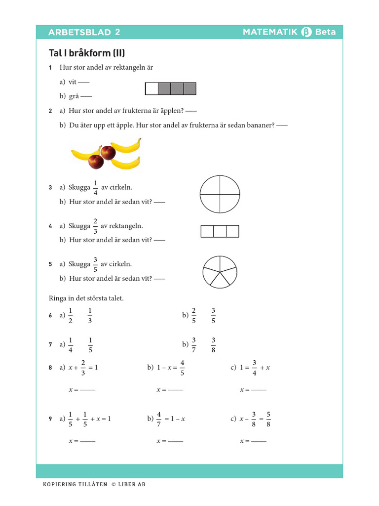 B AB 02 Tal I Brakform (II) v-1 | PDF