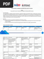 Dibels 8 Benchmark Maze 6 Scoring Key 2020-1 | PDF | Blizzards | Popcorn
