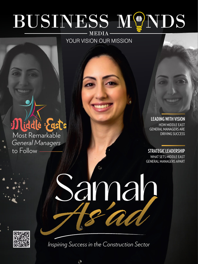 Middle East's Most Remarkable General Managers To Follow | PDF ...
