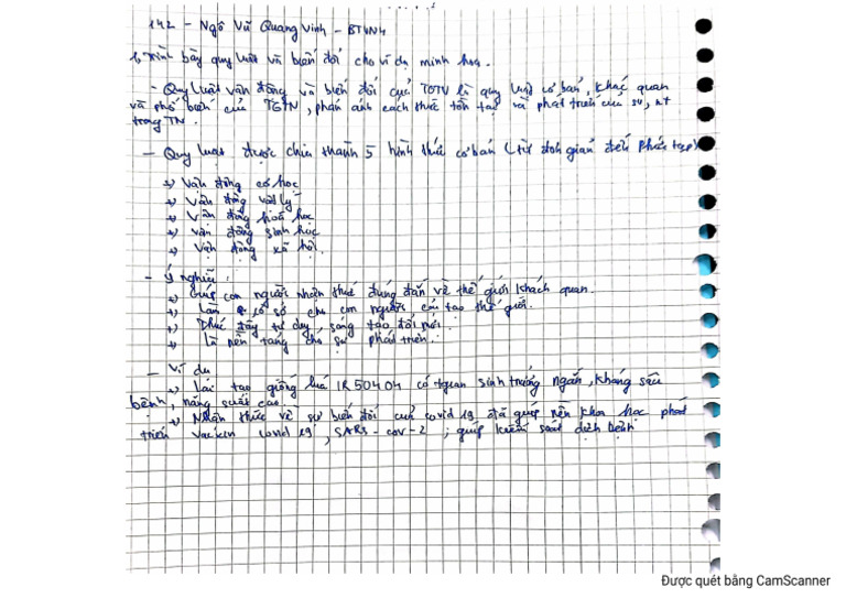 142 - Ngô Vũ Quang Vinh - BTVN4 | PDF