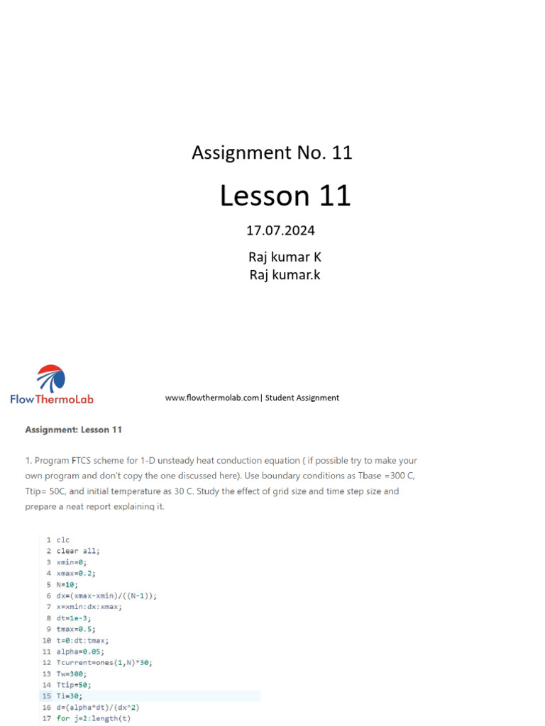Assignment - Template - 11 | PDF