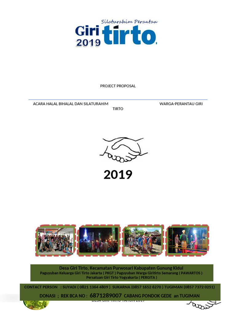 Project Proposal - 1 | PDF