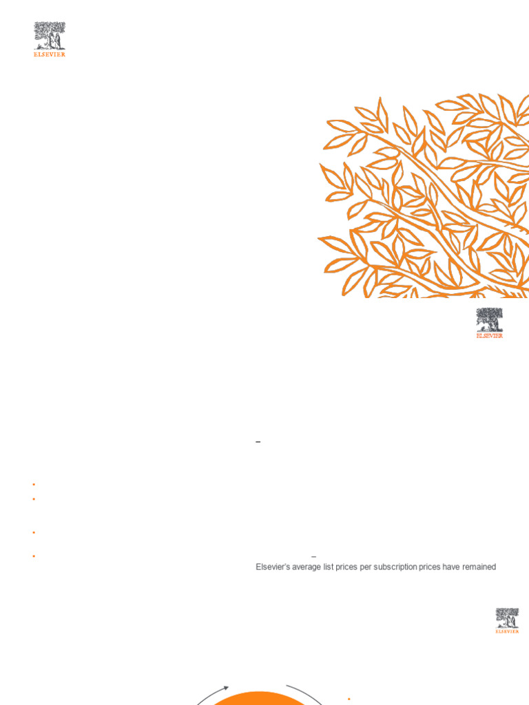 Elsevier Journal and Article Ecosystem | PDF | Academic Journal | Open ...