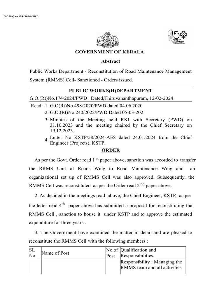 RMMS Reconstitution - 12.02.2024 | PDF | Geographic Information System | Computing