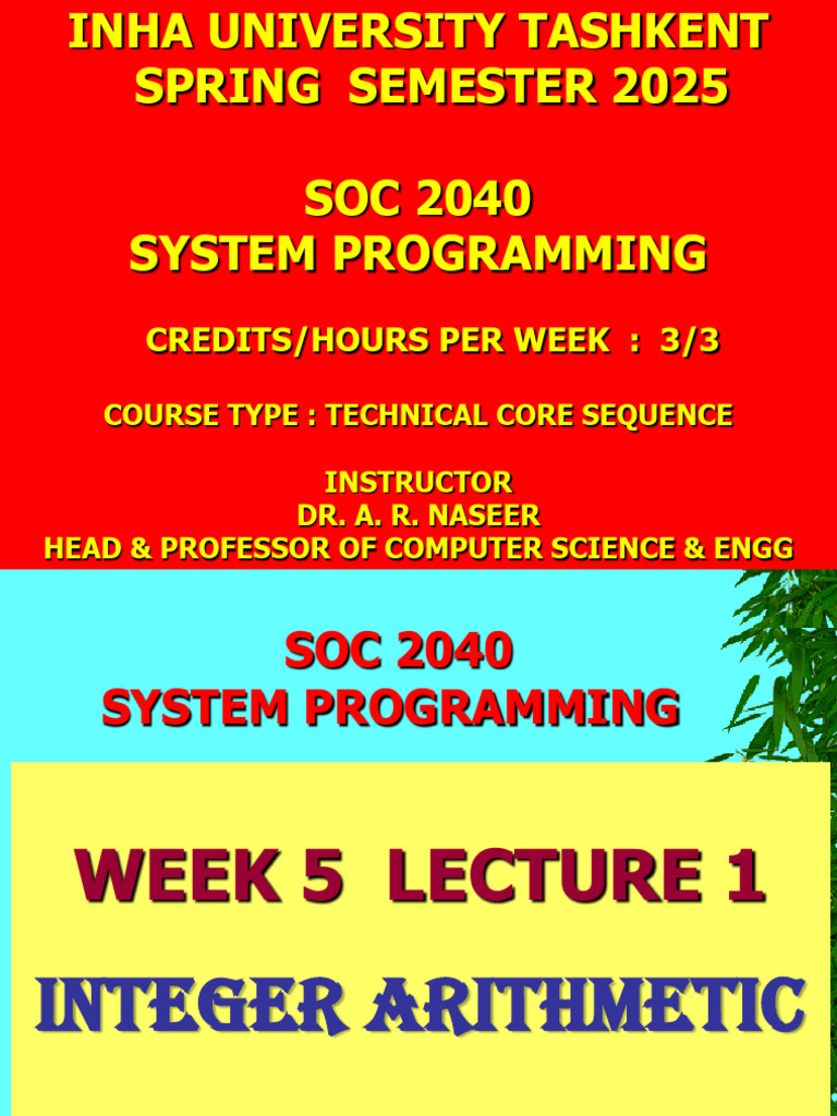 Soc2040 SP Week 5 Lecture1 Slides On Data Representation Part4 Spring 2025 | PDF ...