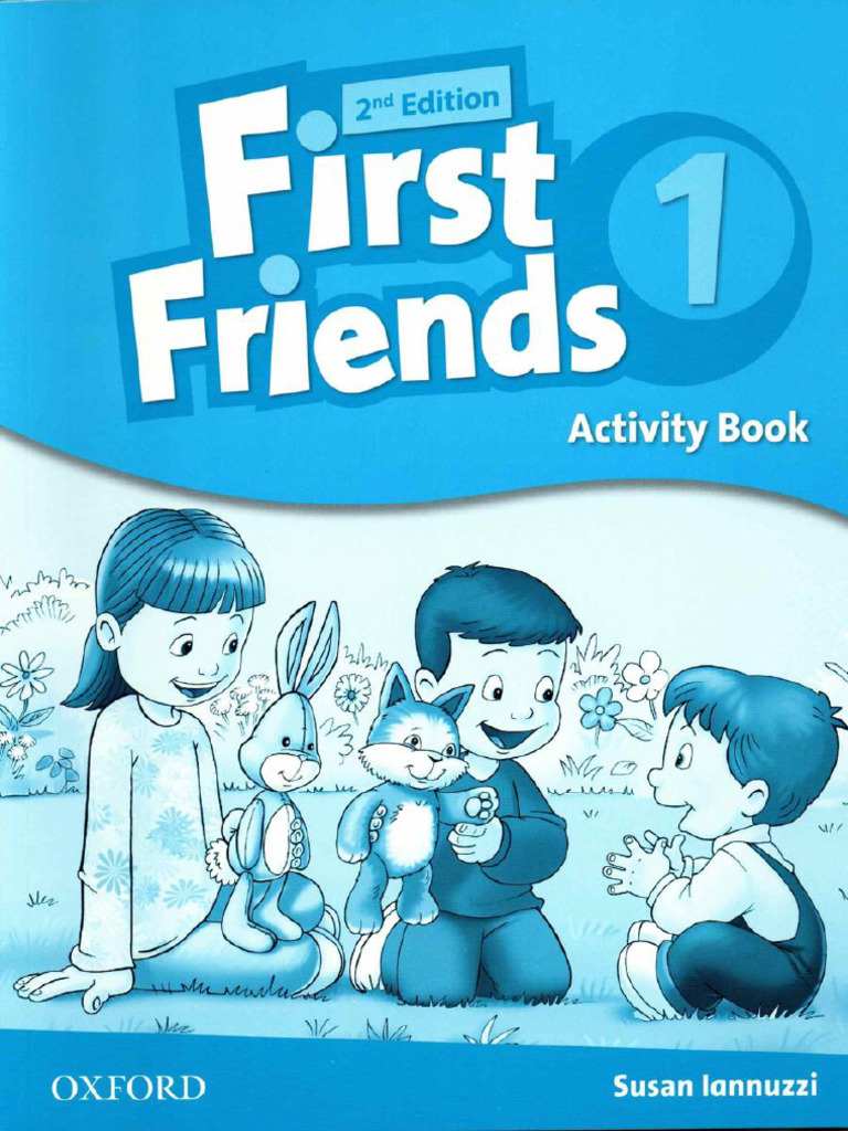 Toaz - Info First Friends 1 Ab PR | PDF