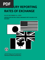 HMRC January 2024 Exchange Rates | PDF | International Finance ...