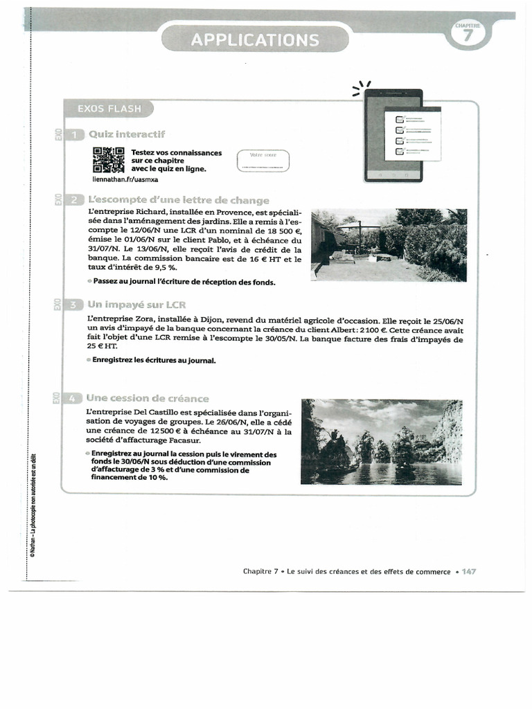 P1 CH 7 Applications | PDF