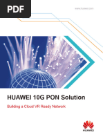 gp1100x Datasheet | PDF | Quality Of Service | Optical Fiber
