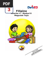 Pagsulat NG Talata | PDF