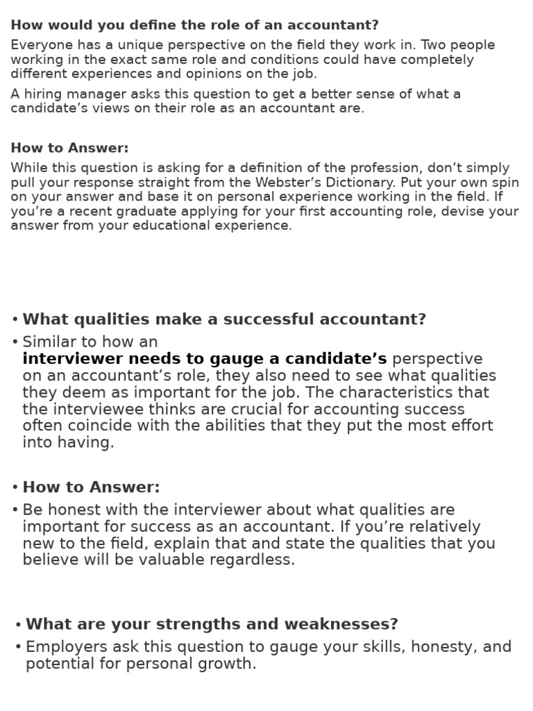 Business Interview Questions | PDF | Knowledge | Motivation