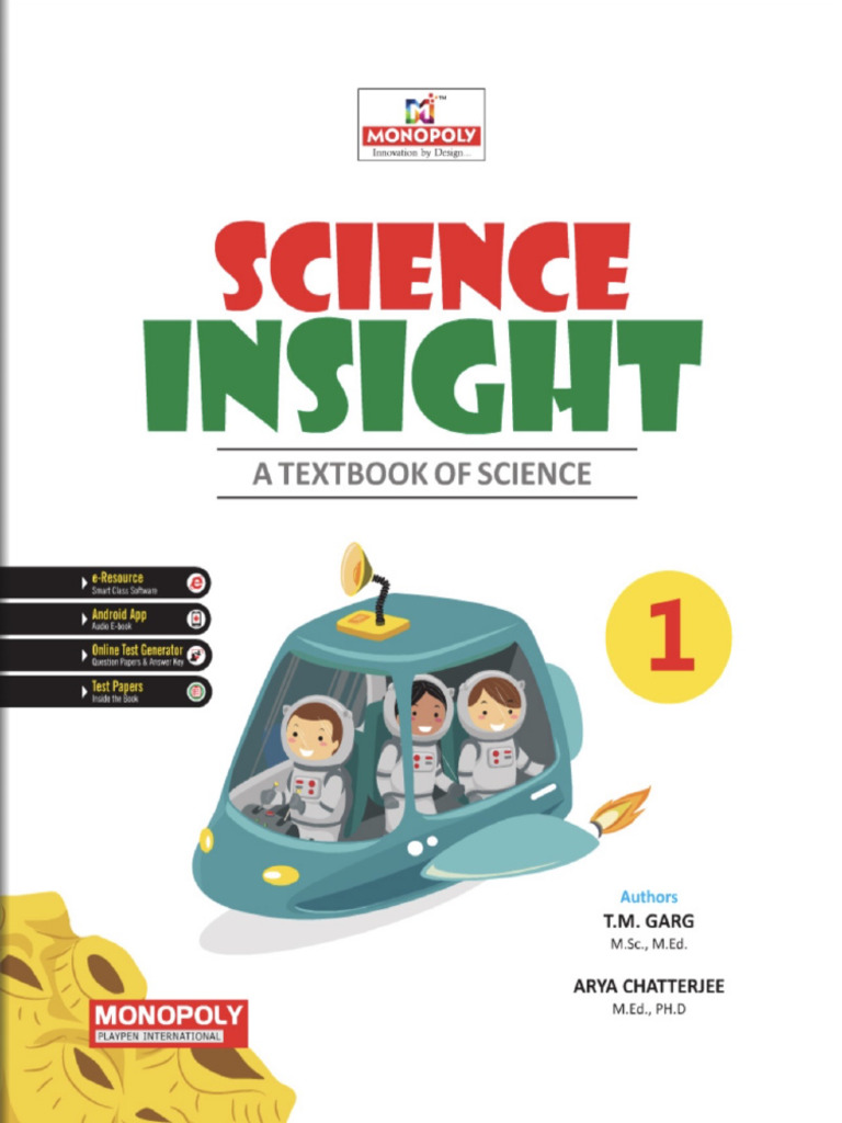 Science Sight 1 | PDF