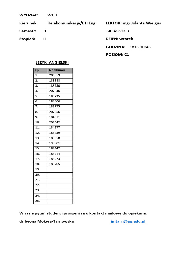 WETI | PDF