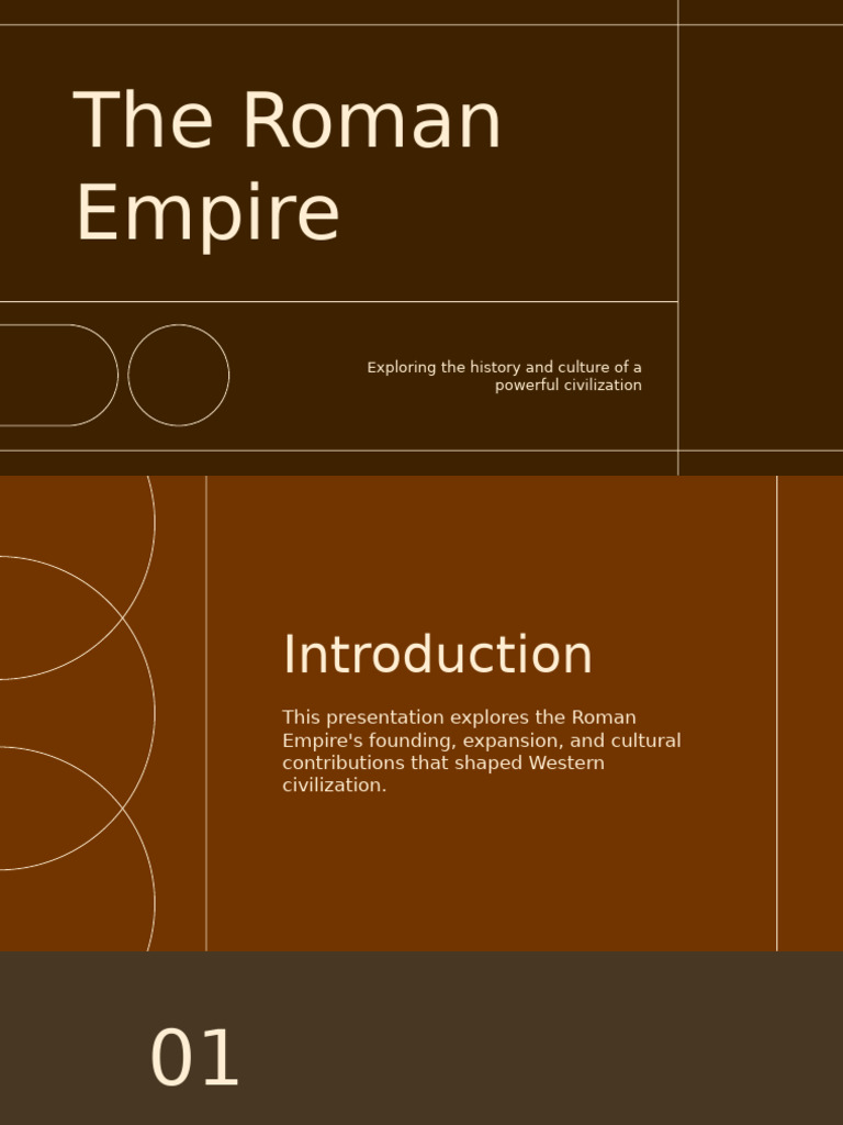The Roman Empire | PDF