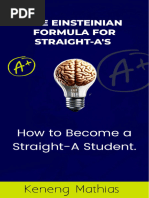 The Only Study Guide You'Ll Ever Need | PDF | Mindset | Disciplines