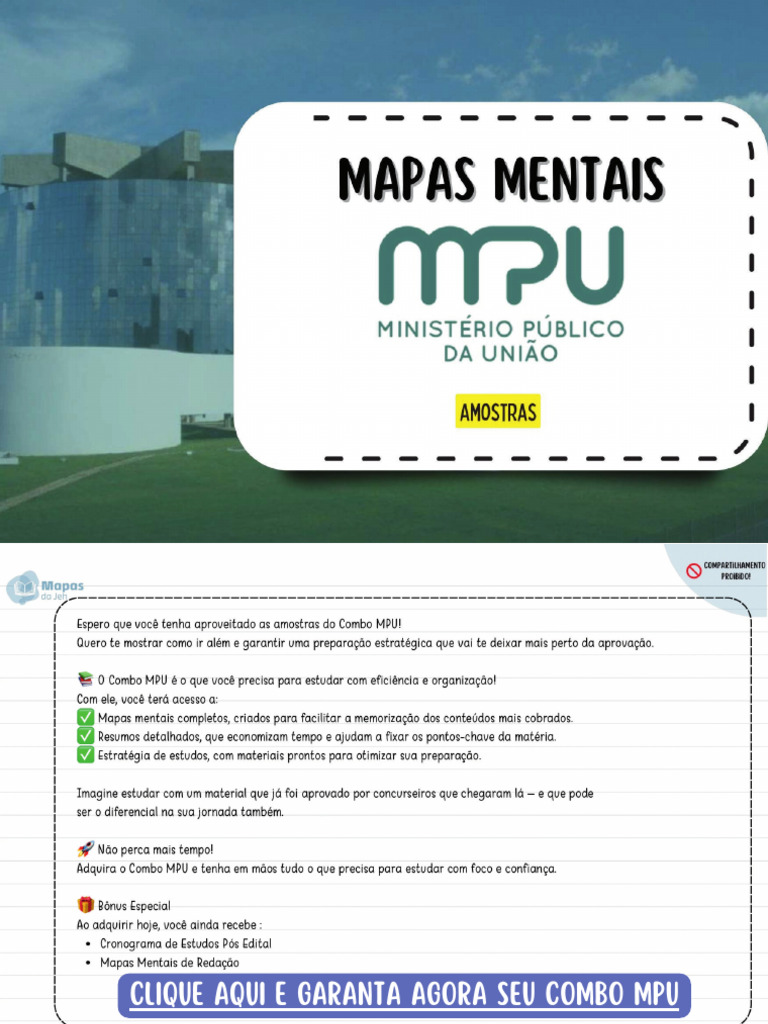 Amostras MPU | PDF