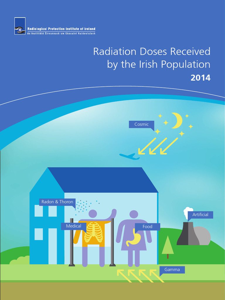 RPII_Radiation_Doses_Irish_Population_2014 | PDF | Ionizing Radiation ...