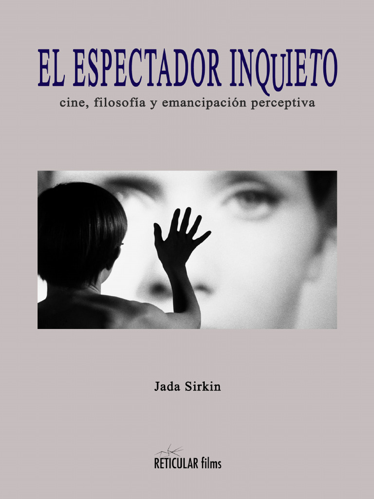 El Espectador Inquieto (Jada Sirkin) - Primeras Páginas | PDF | Amor ...