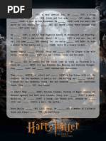 Harry Potter and The Philosopher's Stone Script | PDF | J. K. Rowling ...