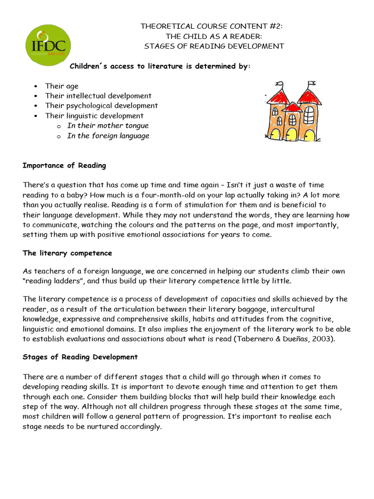 Theoretical Course Content2 | PDF | Reading Comprehension | Human ...