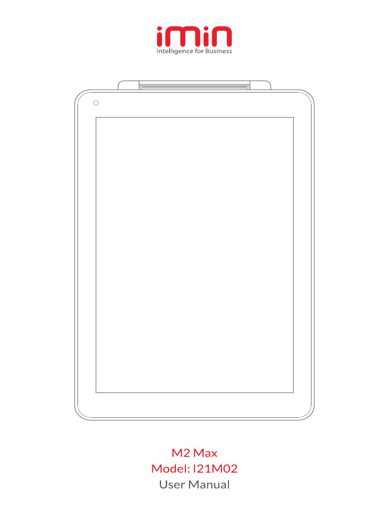 IMin M2 Max User Manual | PDF