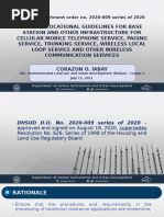 2022 LGU Organizational Structure Guidelines | PDF | Salary | City