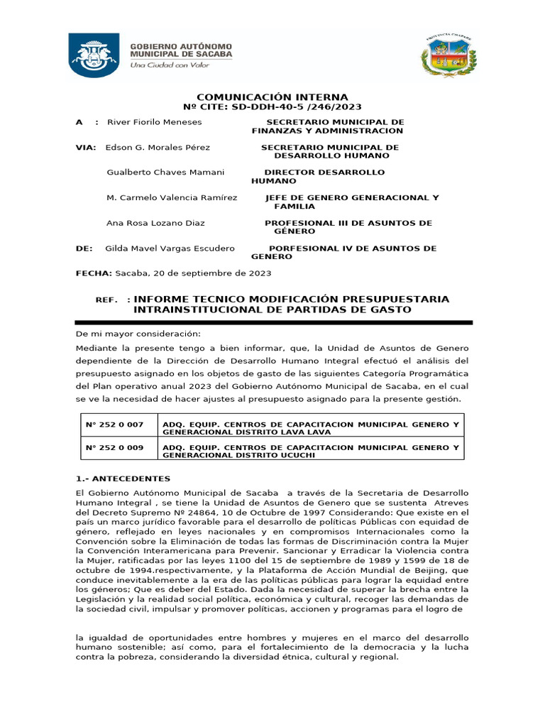 Modi - Lava Lava y Ucuchi | PDF