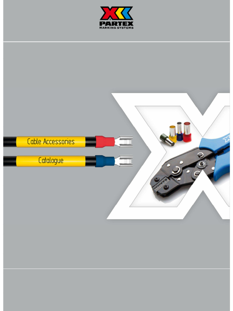 Partex Catalogue Marked | PDF | Materials