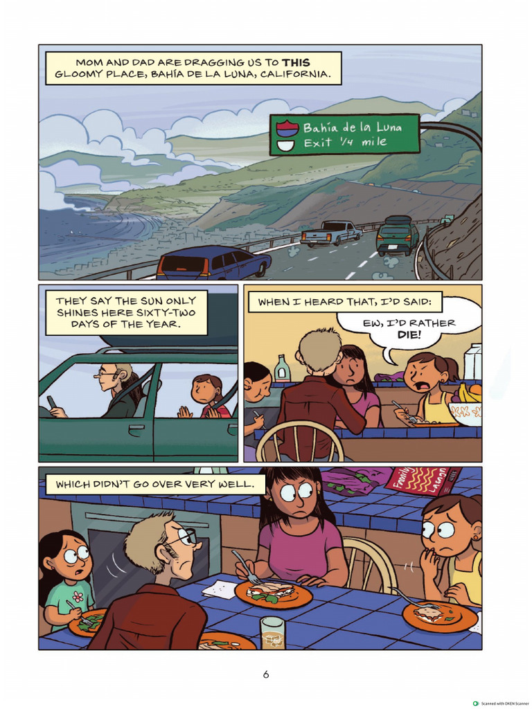 Ghosts Book 1 Excerpt - 9 | PDF