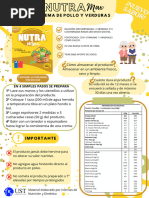 Taller PACAM Nutra Max | PDF | Leche | Alimentos