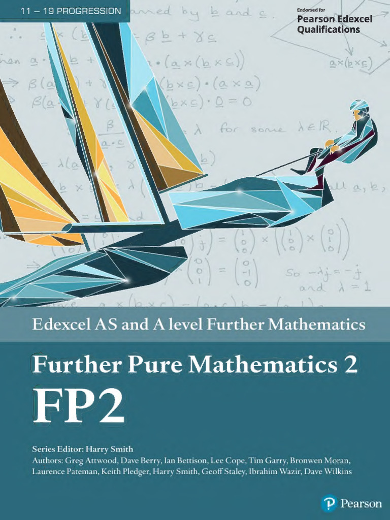 Further Fp2 1 | PDF | Group (Mathematics) | Mathematics