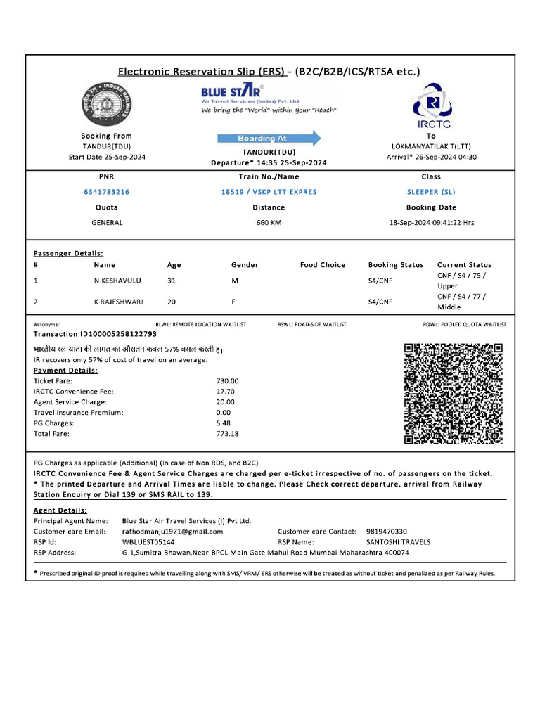 25 September TKT | PDF