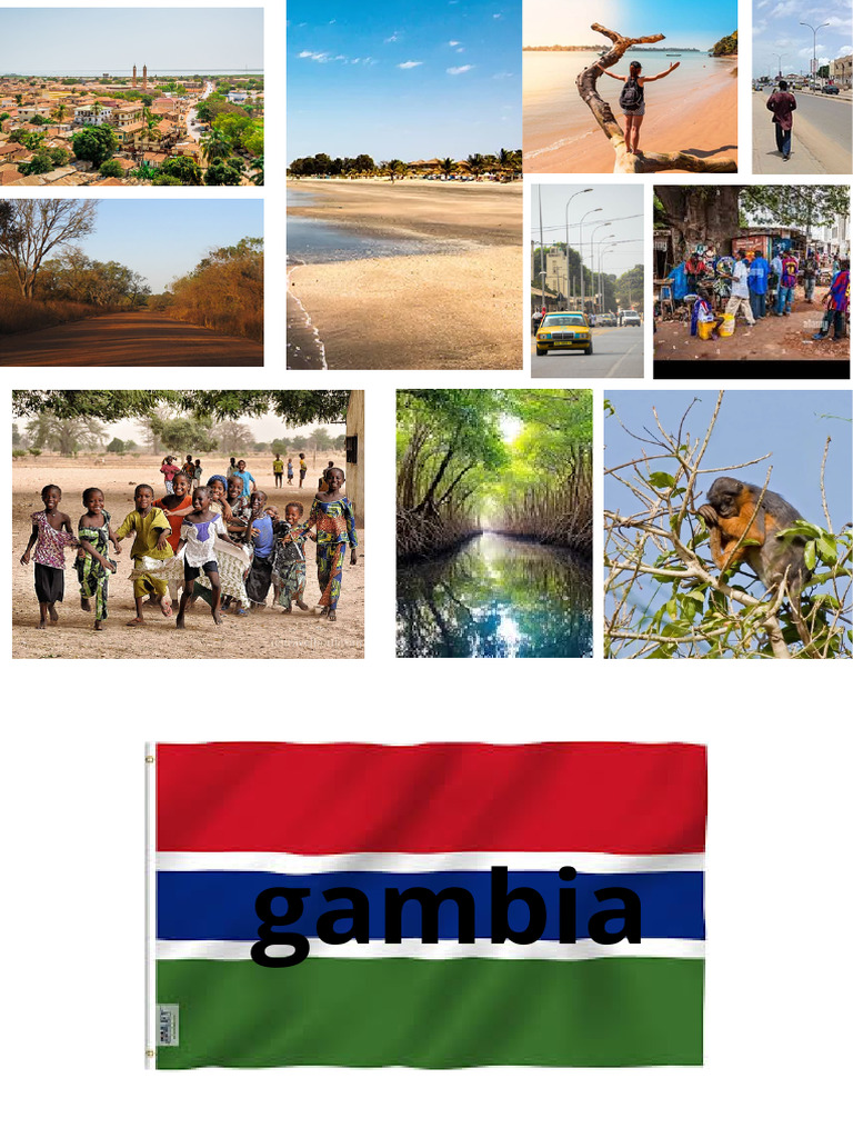 Gambia Reisboekje | PDF