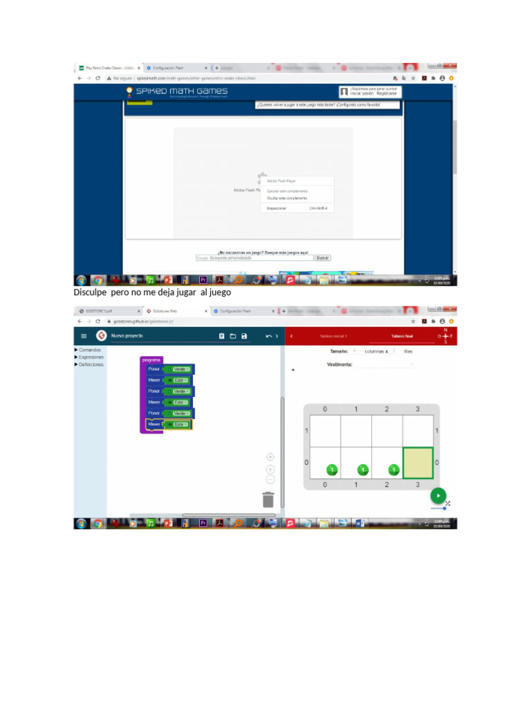 Tarea Informatica | PDF