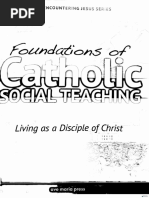 Ten Augustinian Values | PDF | Philosophy | Religion & Spirituality