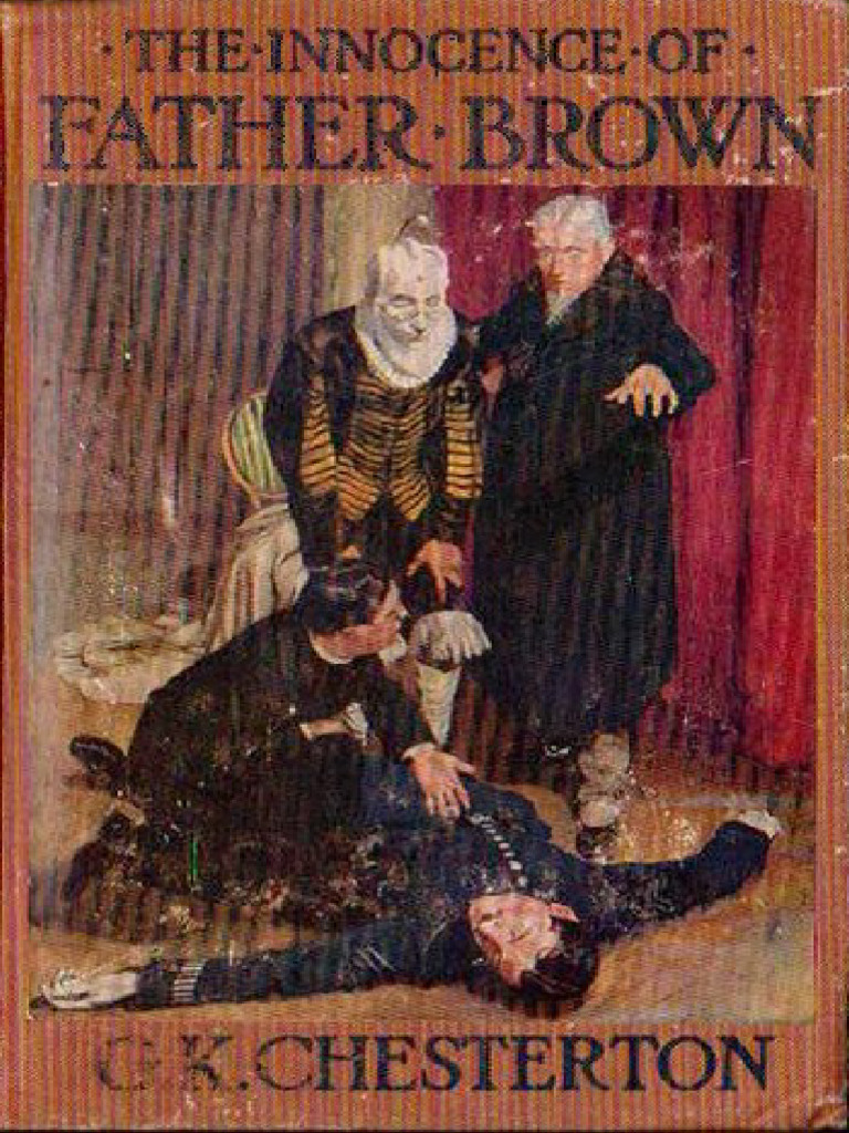 Father Brown Mysteries Collection | PDF | Father Brown