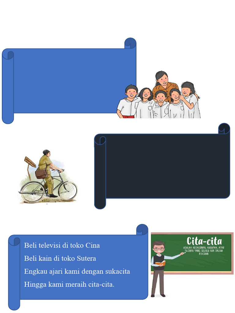 Pantun Guru Juna | PDF