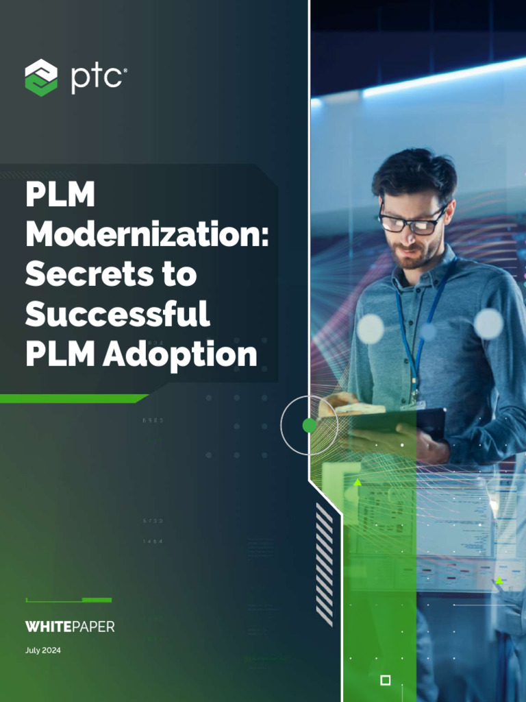 PLM Modernization - Secrets To Successful PLM Adoption | PDF | Product ...