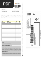 Tredz Bikes Return Policy Guide | PDF | Mail | Consumer Goods