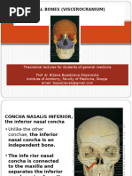 Ethmoid Bone - Location - Structure - Relationships - TeachMeAnatomy | PDF | Human Nose | Human ...