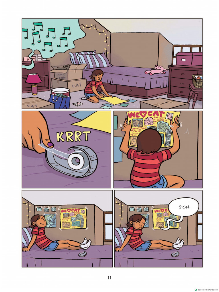 Ghosts Book 1 Excerpt - 14 | PDF