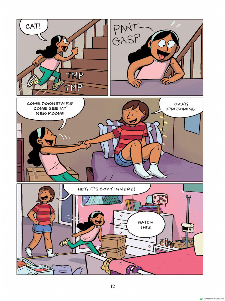 Ghosts Book 1 Excerpt - 15 | PDF