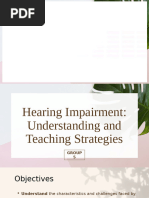 Speech Intelligibility Rating Scale | PDF
